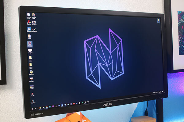 Historia de los monitores timeline | Timetoast timelines