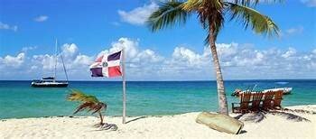 Evolución del turismo en la República Dominicana timeline | Timetoast