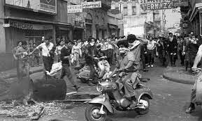 HISTORIA ARGENTINA PERIODO 1966 - 1976 timeline | Timetoast timelines