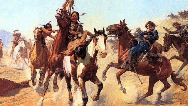 Native American Wars timeline | Timetoast timelines
