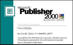 Versiones De Publisher timeline | Timetoast timelines