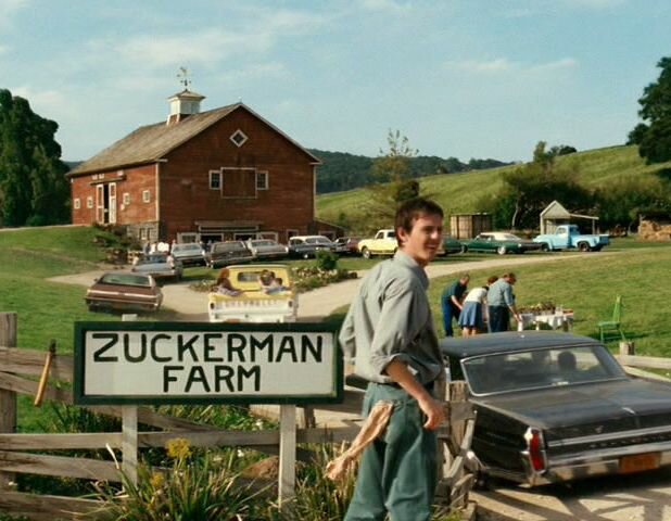 Charlotte's Web timeline | Timetoast timelines