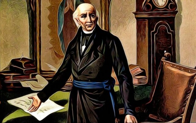 POLITICAL CRISIS BEFORE THE MEXICAN INDEPENDENCE IsabelIbarraMarín3ºC