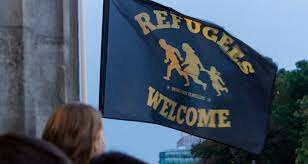 The process of refugees integration in our town timeline | Timetoast