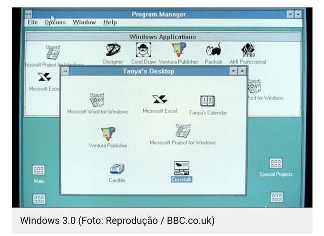 A evolução do Windows timeline | Timetoast timelines