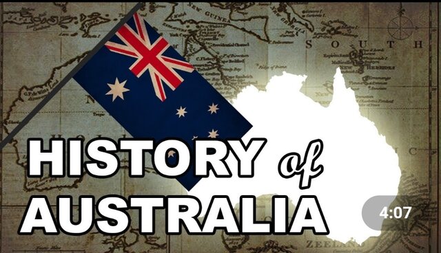 History of Australia between 1770-1901 timeline | Timetoast timelines
