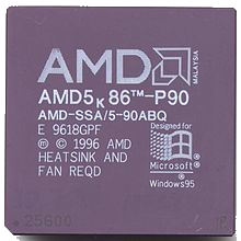 Historia de los procesadores de AMD timeline | Timetoast timelines