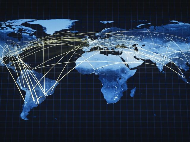 Historia del internet timeline | Timetoast timelines