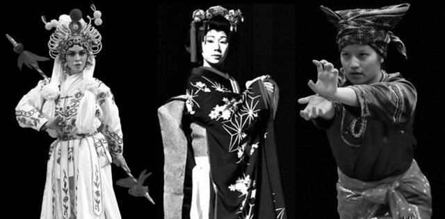 Asian Theatre timeline | Timetoast timelines