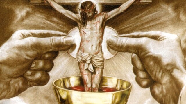 History Of The Eucharist timeline | Timetoast timelines