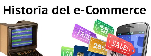 HISTORIA DEL ECOMMERCE timeline | Timetoast timelines