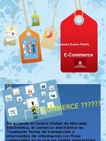 historia del E-Ecommerce timeline | Timetoast timelines