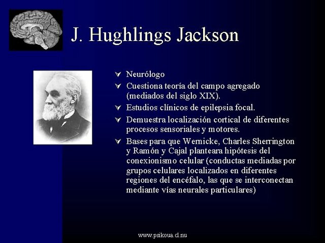 La Neuropsicología en el Tiempo timeline | Timetoast timelines