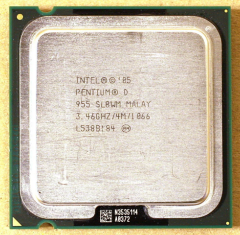 Evolución del ChipSet- ACPT-503A timeline | Timetoast timelines