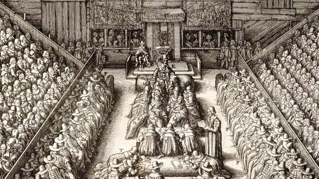 The development of British institutions timeline | Timetoast timelines