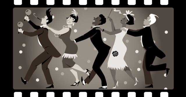 The Roaring Twenties-Dirty Thirties (Niamhy Cooke) timeline | Timetoas
