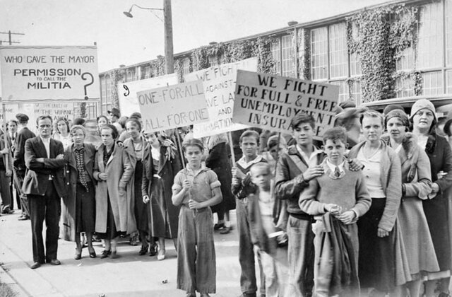 The Roaring Twenties and The Dirty Thirties timeline | Timetoast