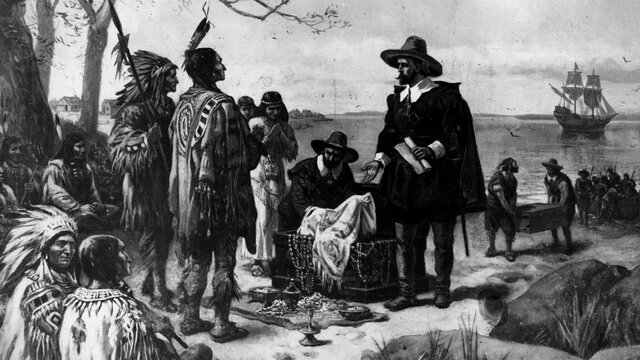 The Americas 1650-1789 timeline | Timetoast timelines