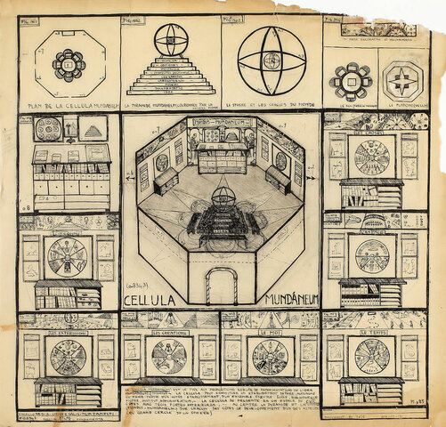 Paul Otlet timeline | Timetoast timelines