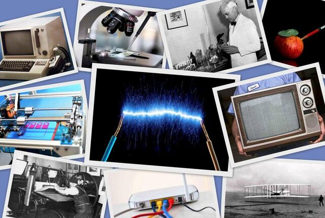 Inventos de la humanidad timeline | Timetoast timelines