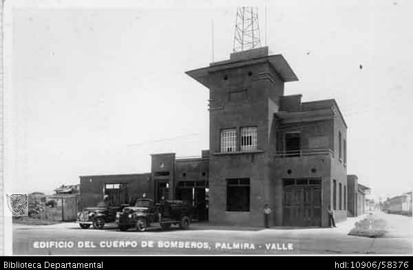 Historia del parque de los bomberos timeline | Timetoast timelines