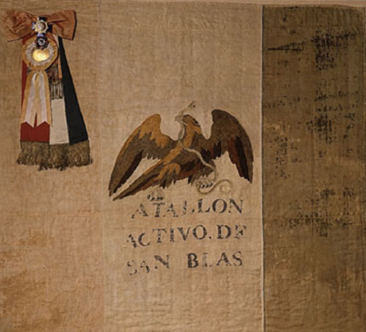 BANDERAS HISTÓRICAS DE MÉXICO timeline | Timetoast timelines