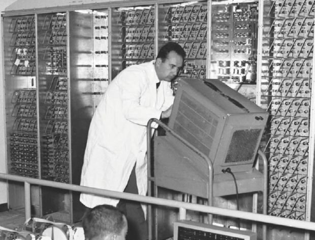 L'EVOLUZIONE DEI COMPUTER timeline | Timetoast timelines