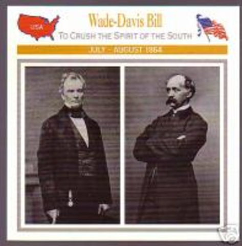 Reconstruction timeline | Timetoast timelines