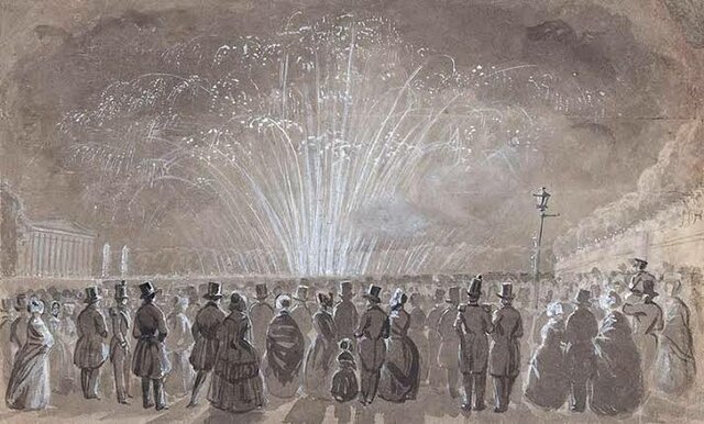 Aonan Shen-403A-Time line-Fireworks timeline | Timetoast timelines