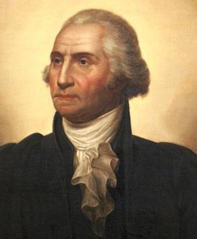 Political developments of the early republic timeline | Timetoast