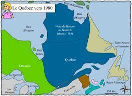Le Québec vers 1980 timeline | Timetoast timelines