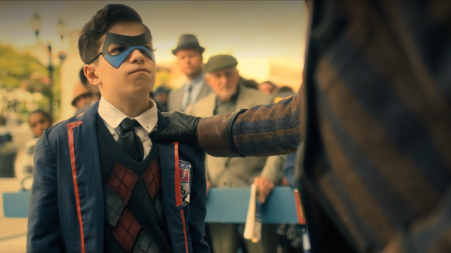 The Umbrella Academy Season 1 timeline | Timetoast timelines