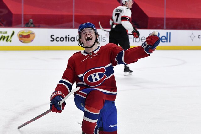 Montreal Canadiens timeline | Timetoast timelines