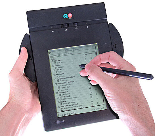 línea del tiempo de la tablet timeline | Timetoast timelines