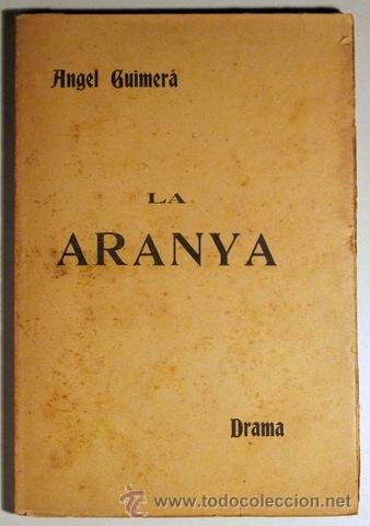 La vida d'Àngel Guimerà timeline | Timetoast timelines
