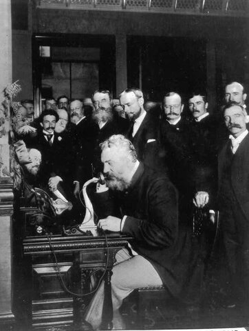 The History of Telephones timeline | Timetoast timelines