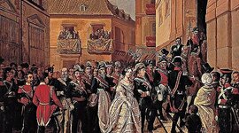 eje cronologico isabel II y sexenio democratico timeline | Timetoast