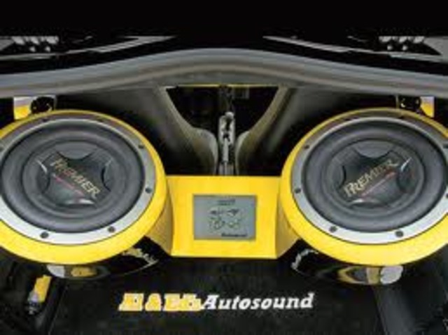 Car subwoofers timeline | Timetoast timelines