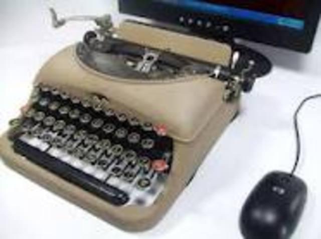 The Keyboard timeline | Timetoast timelines