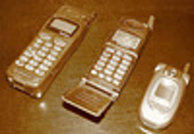 cell phone timeline | Timetoast timelines