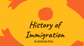 The History of Immigration into the United States timeline | Timetoast
