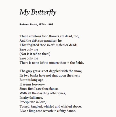 life of Robert frost timeline | Timetoast timelines