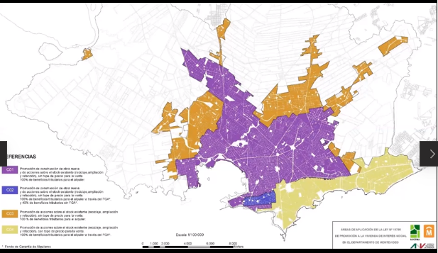 Arquitectura en Uruguay Siglo XXi timeline | Timetoast timelines