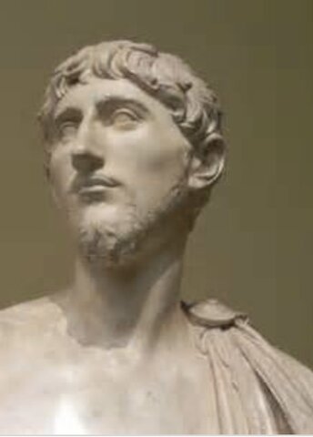 Rooma Vabariigi kodusõjad 1. sajandil eKr timeline | Timetoast