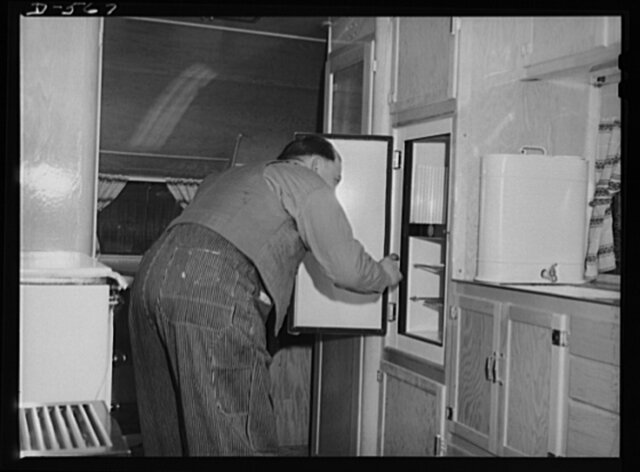 The Evolution of Air Conditioning and Refrigeration | Timetoast