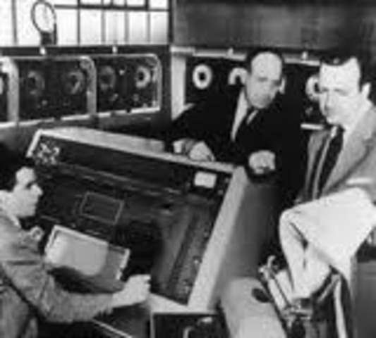 Computers timeline | Timetoast timelines