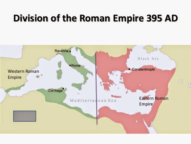The Byzantine Empire ( Point 2) timeline | Timetoast timelines