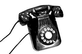 Línea del tiempo de la evolución de la telefonia timeline | Timetoast