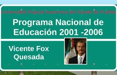 La educación en México hasta la actualidad timeline | Timetoast