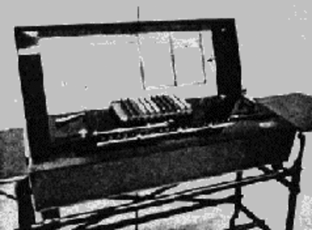 Historia de la Computacion timeline | Timetoast timelines